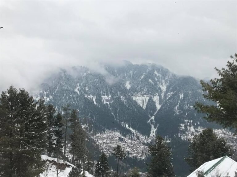 Places to Visit in Winter in Pakistan - Skardu.pk